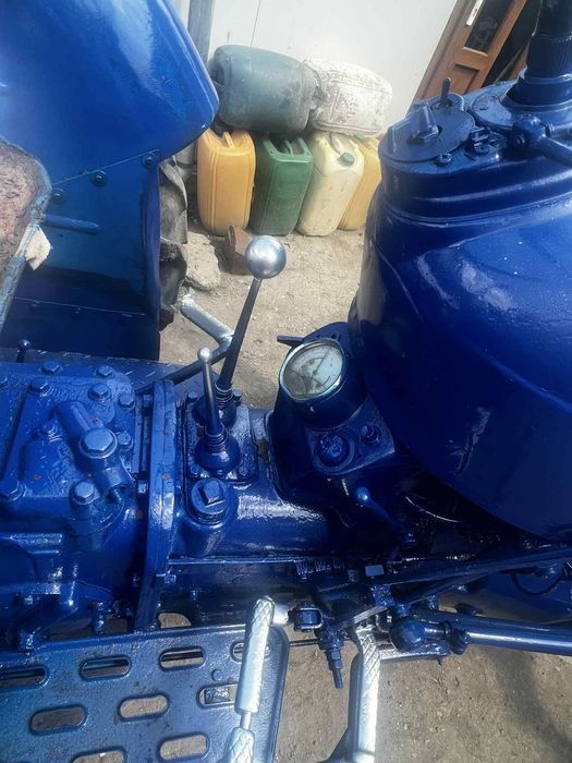 Tractor Ford 45 cp Ghertenis • OLX.ro