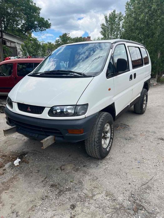 Mitsubishi L 400 / 2000г. гр. Сливница • OLX.bg