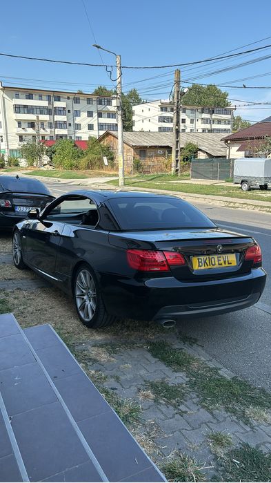 BMW Seria 3 E93 320d Cabrio 2010 – M Pack Full Targu Jiu • OLX.ro