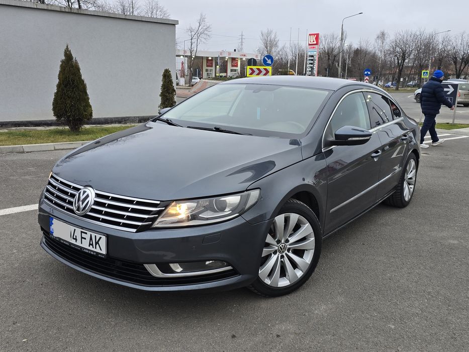 Vw passat cc 2 L automat Barlad • OLX.ro