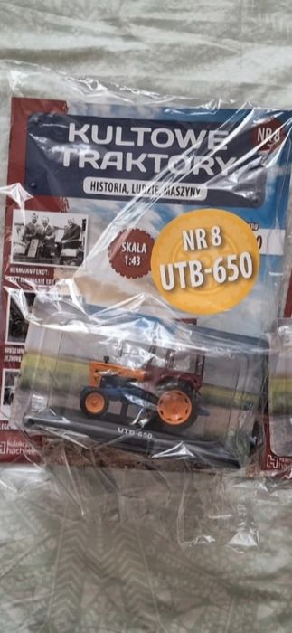 Macheta tractor u650 Oradea • OLX.ro