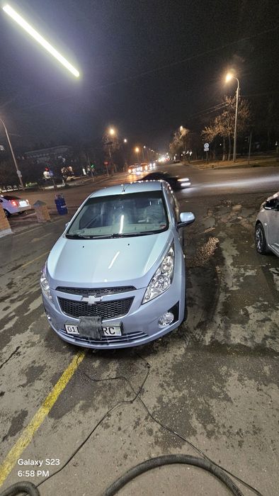 Spark 45.000km: 6 650 у.е. - Chevrolet Эшангузар на Olx