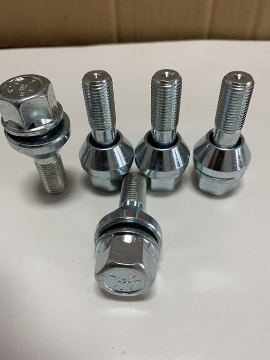 Prezoane cu saiba reglabila M12x1,5 si 14x1.5 suruburi jante saiba ...