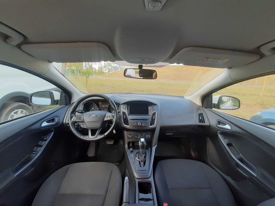 Ford Focus 3 Facelift, automat, 120 CP, Euro 6 Bucuresti Sectorul 6 ...