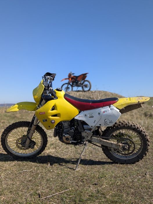 Rezervor combustibil IMS Drz400 15L Suceava • OLX.ro