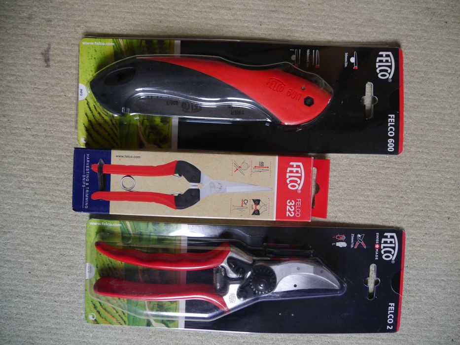 Felco 2 Felco 600 Felco 322 Motru • OLX.ro