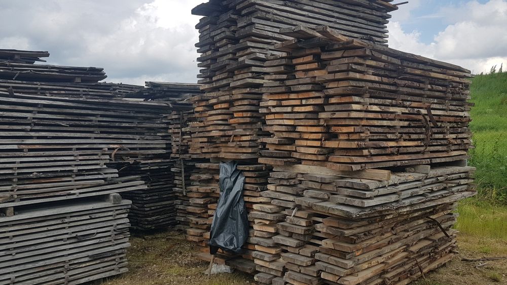 Vand cherestea uscata din Cires stejar tei plop cer Oradea • OLX.ro