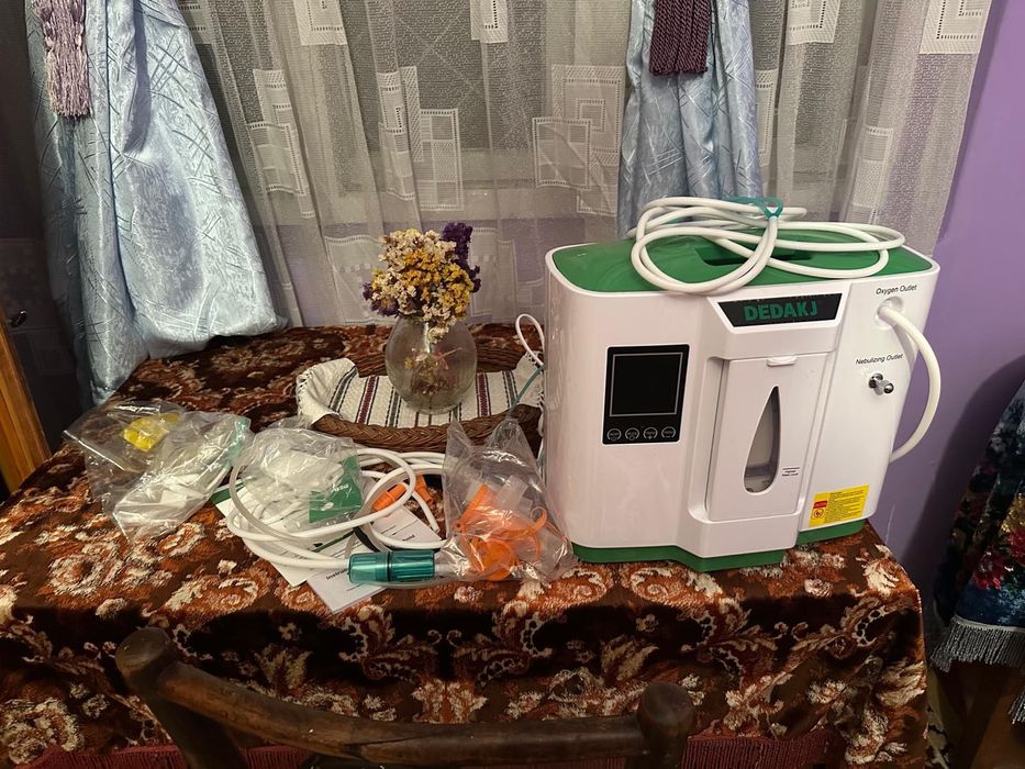 Concentrator portabil de oxigen Radauti • OLX.ro