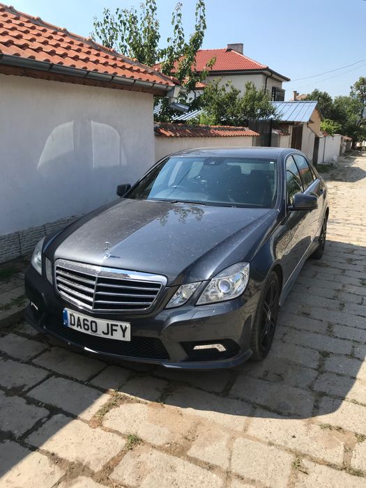 Mercedes W212 E200 OM651 На Части гр. Карлово • OLX.bg