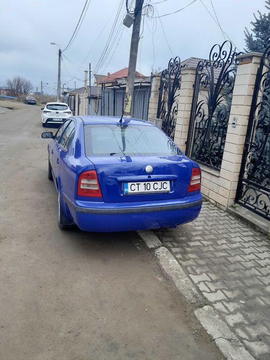 Schoda octavia 1.9 alh Constanta • OLX.ro