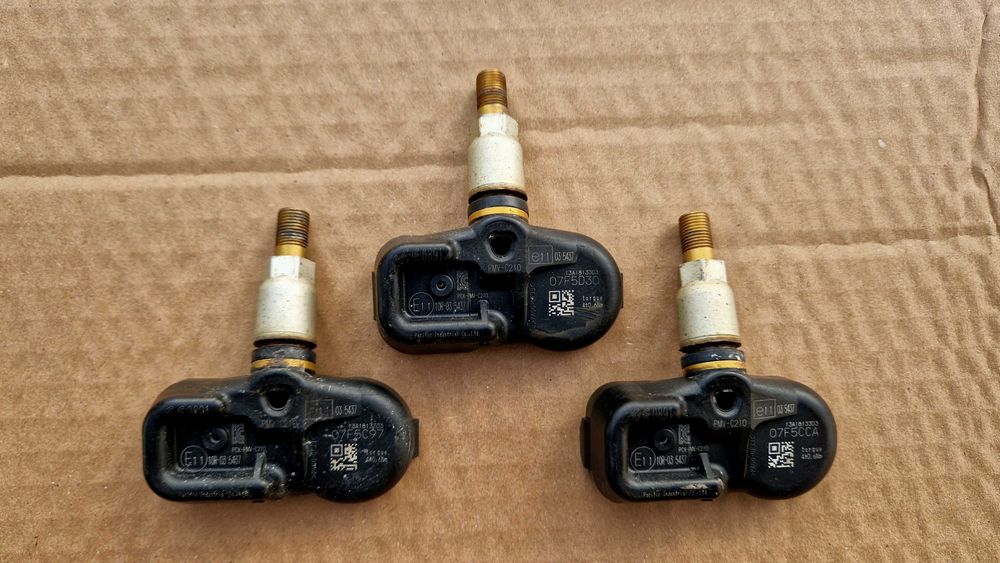 Toyota TPMS, Датчици сензори за следене налягането в гумите Тойота гр. Пазарджик Ставропол • OLX.bg