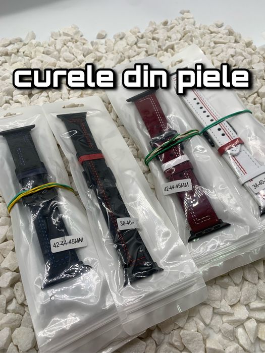 Curele apple watch diferite modele marimi Craiova • OLX.ro