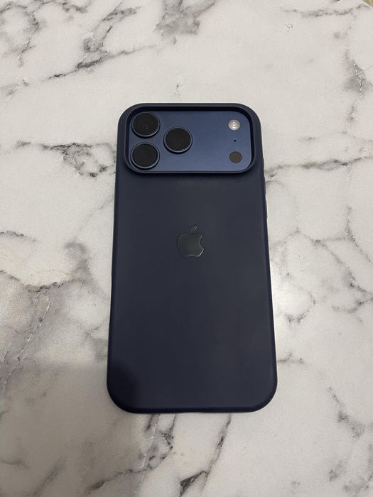 Iphone 17 Pro Max 512 GB Deep Blue Nou! Bucuresti Sectorul 4 • OLX.ro