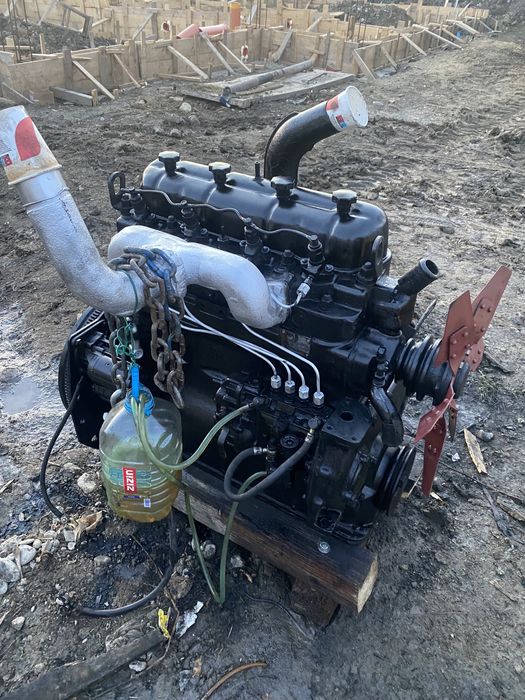 Motor tractor u650 Buzau • OLX.ro