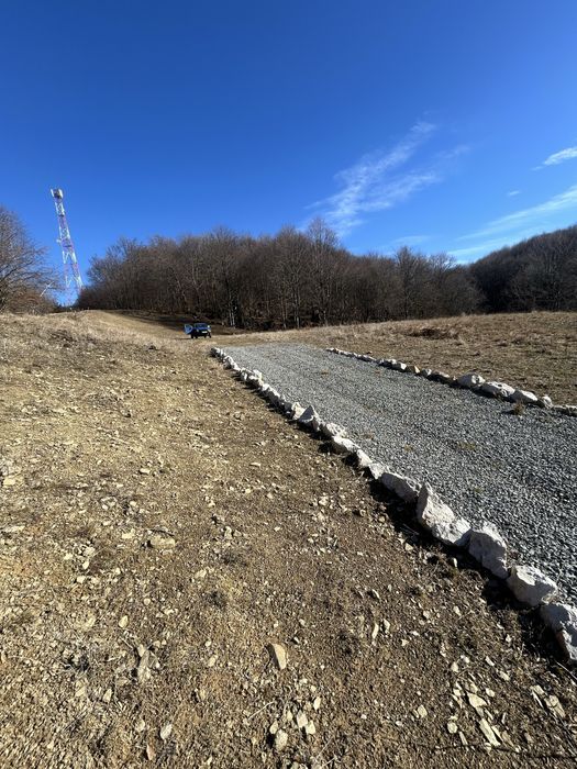 Teren de vânzare în Satul Vulcan Comuna Buces Matisesti • OLX.ro