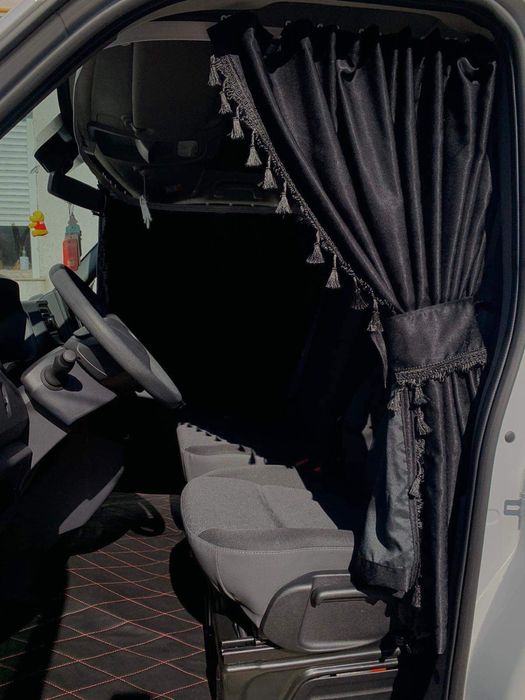 Masute Masa Bord Covorase Perdele interior Dube Sprinter Iveco Master ...