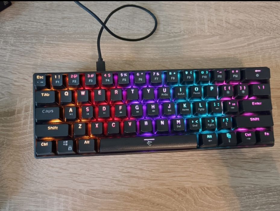 60% Percent Keyboard гр. София Изток • OLX.bg