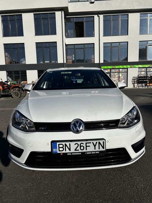 De vanzare Wolkswagen golf 7 R line , an 2015 Cormaia • OLX.ro