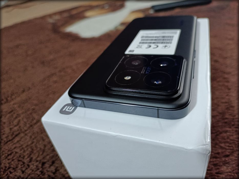 Xiaomi 14 5G 512Gb/12+8GB RAM full box. Calarasi • OLX.ro