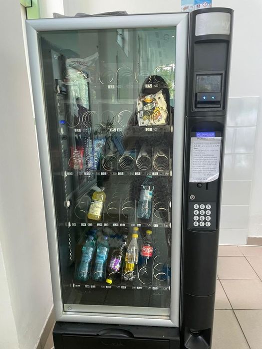 Automate vending Toplita • OLX.ro