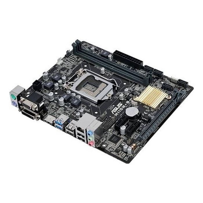 Placa de baza ASUS H110M-R, 1151, Intel H110, 4x SATA III, 2x DDR4, Bucuresti Sectorul 6 • OLX.ro