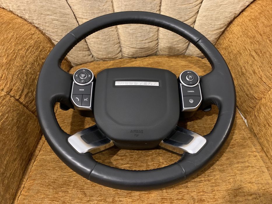 Volan + Airbag Range Rover Vogue L405 / Discovery 5 L462 Piatra Neamt ...