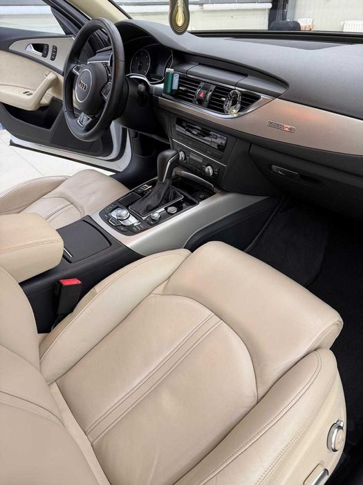 Audi a6 Avant / S-tronic / Ultra / Quattro Brasov • OLX.ro