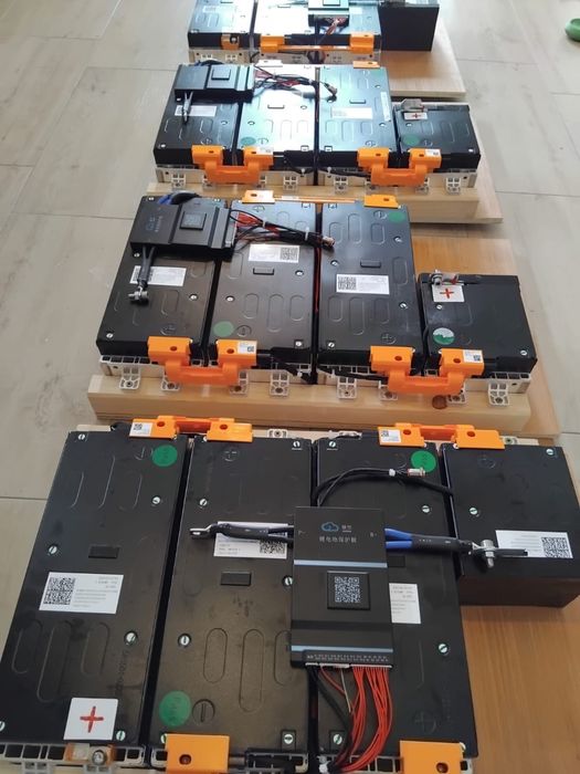 Vand baterii acumulator fotovoltaic solar 14s 48v li.ion lithium ...