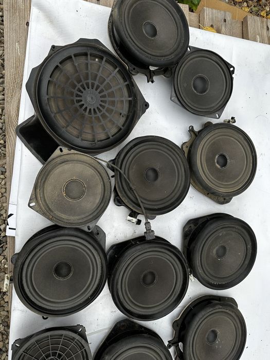 Boxe auto originale BMW Ford Audi Skoda Renault VW Focsani • OLX.ro