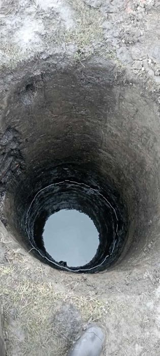 Executam fantani de apa sapata manual curatam fantani facem fose ...