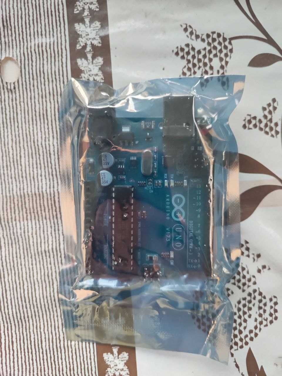 Arduino uno R3 | Ардуино уно R3: 6 у.е. - Прочая электроника Ташкент на Olx