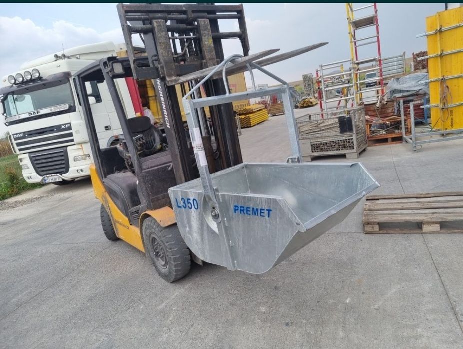 Bena beton macara Cluj-Napoca • OLX.ro