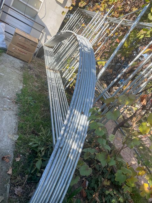 Arcade solar si solar Racari • OLX.ro