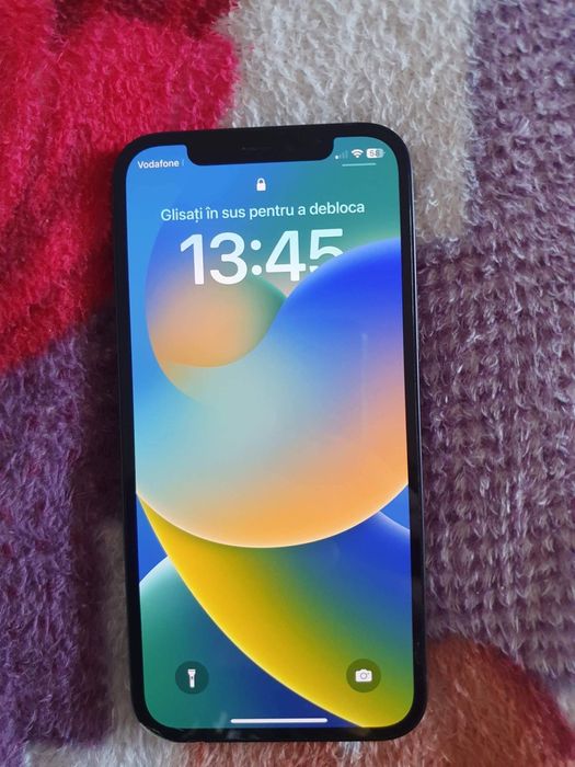 Iphone 12 128 GB Barca • OLX.ro