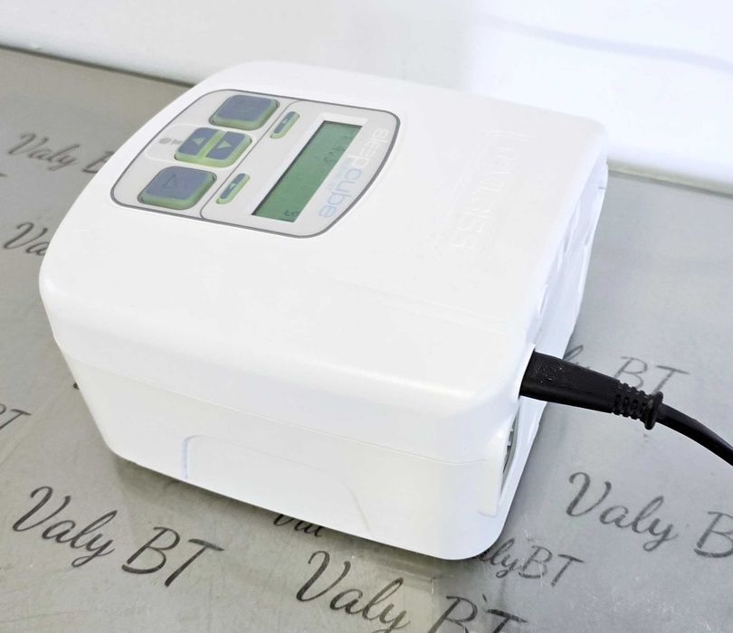 Aparat apnee BiPAP Devilbiss SleepCube BiLevel ST Botosani • OLX.ro