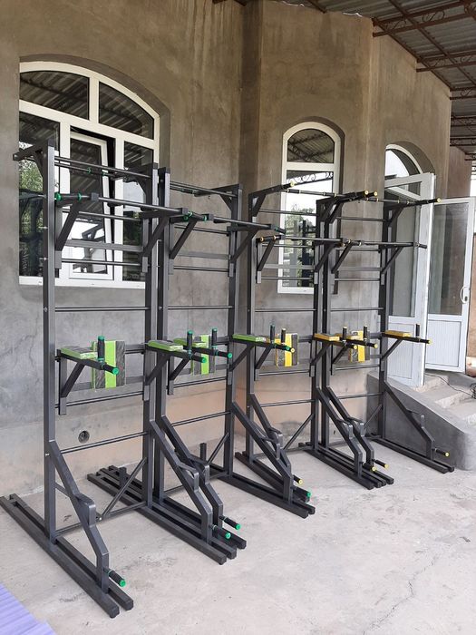 Turnik; brus; press skameyka: 1 080 000 сум - Атлетика / фитнес Келес ...