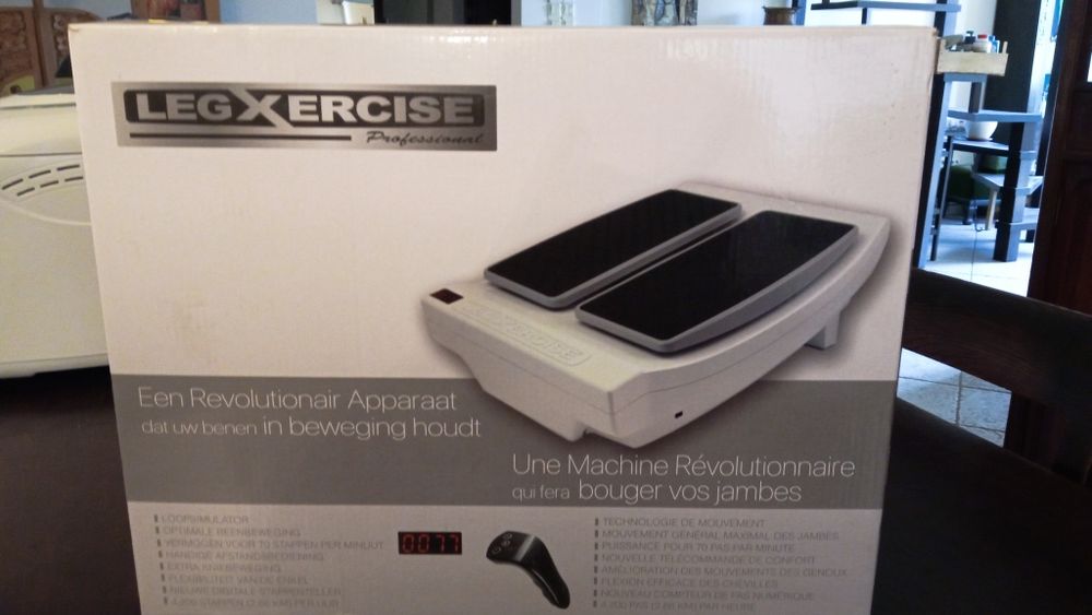 LegXercise Pro уред за раздвижване гр. София Център • OLX.bg