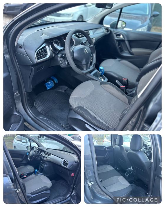 Citroen C3 AUTOMAT, 1,2l / Euro 5 / Garantie 24 LUNI / CARTE RAR ! Iasi ...
