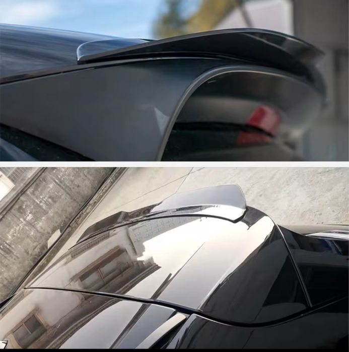 Spoiler eleron buza rear roof lip wing auto Oradea • OLX.ro