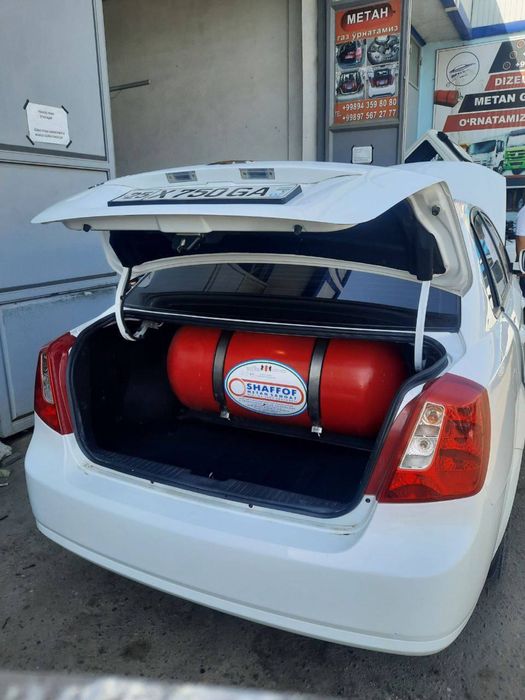 Metan gaz balon o’rnatish markaziga XUSH KELIBSIZ: 3 300 000 сум ...