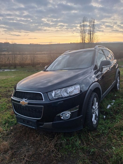 Vînd masinâ chevrolet în stare perfect de functionare Dorohoi • OLX.ro