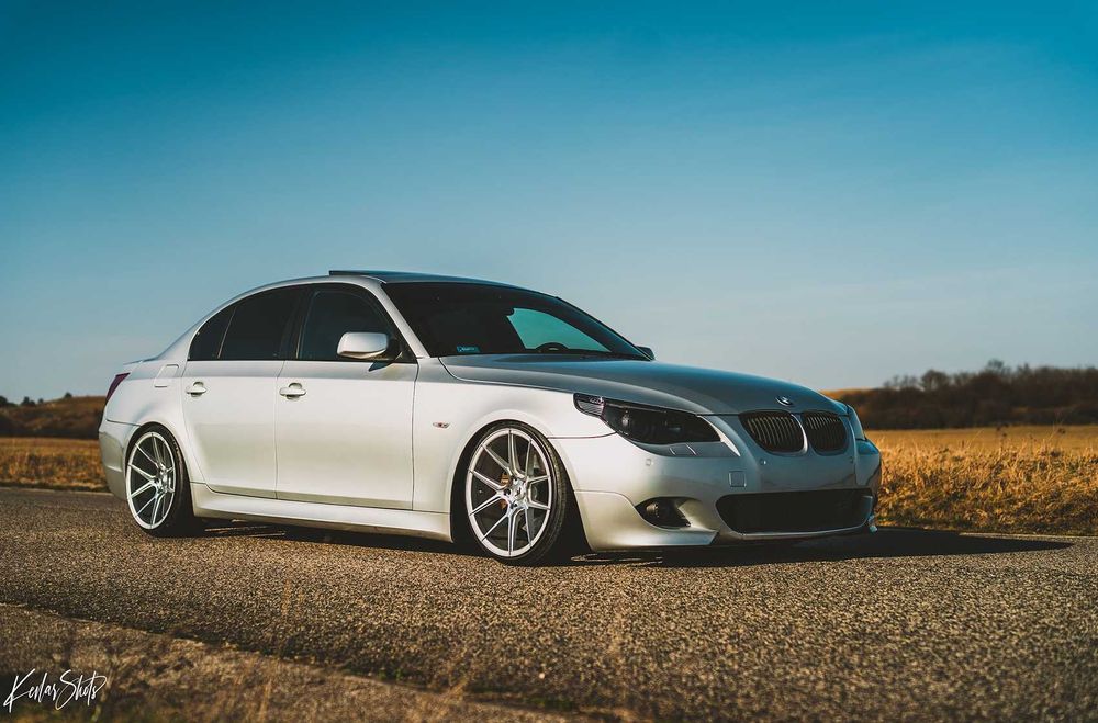 Jante Concave JR-Wheels / JR 30 pentru BMW E60 F10 E90 E92 G30 F11 ...