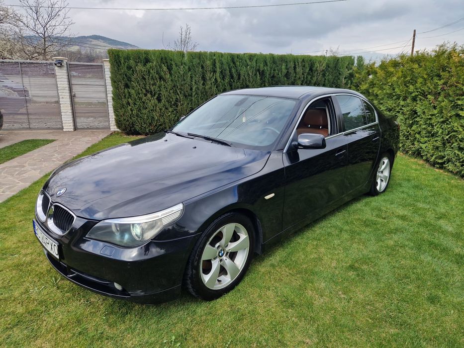 BMW E60 525 177 Moinesti • OLX.ro