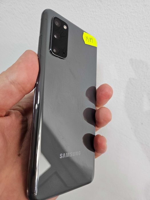 Samsung Galaxy S20, 128 GB, 5 G, impecabil, Garantie. Iasi • OLX.ro