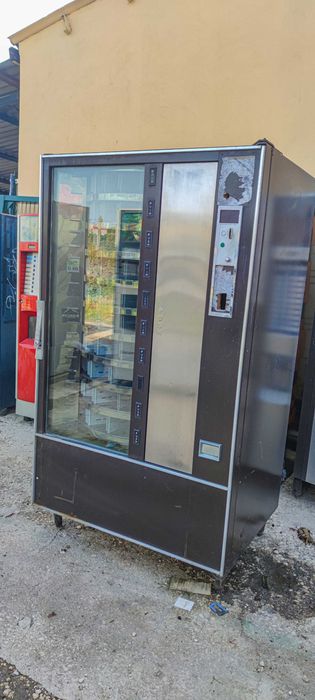 Fas Vending machine ( Фас вендинг ) гр. Аксаково • OLX.bg