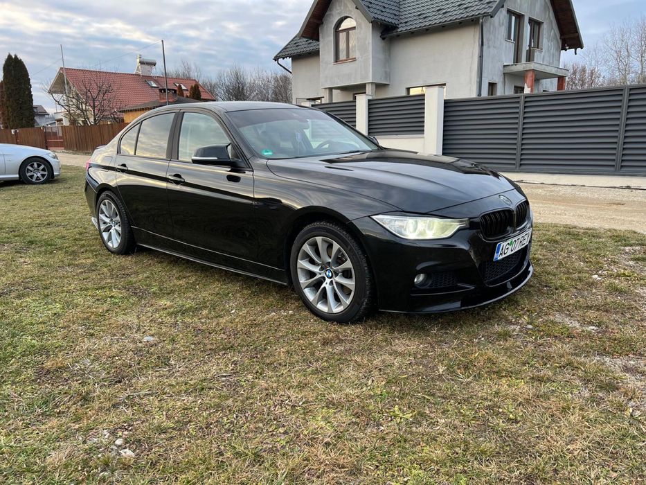 Bmw F30 320/184cp/automat Smeura • OLX.ro