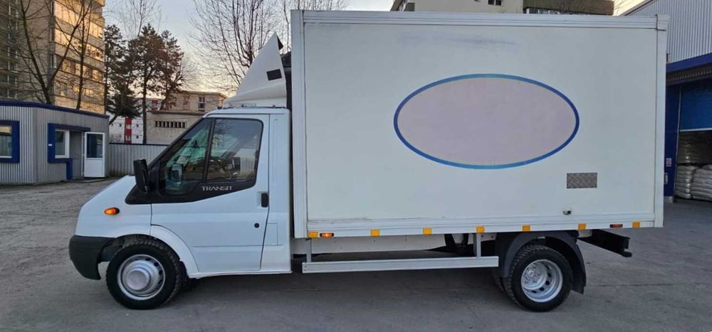 Ford Transit autoutilitara Targu-Mures • OLX.ro