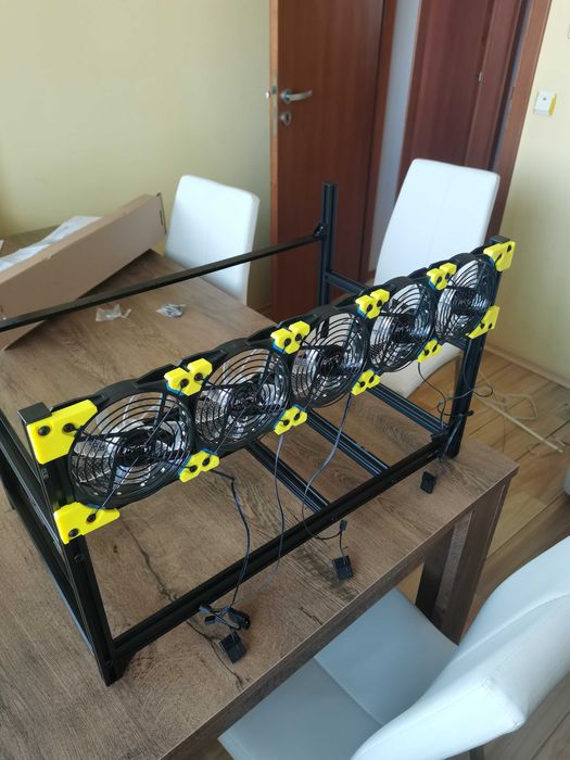 Промоция! Mining rig 4 x RTX 3090 гр. Плевен Сторгозия • OLX.bg