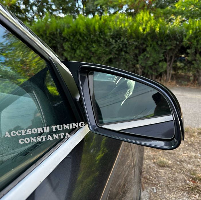 Capace Oglinzi Tip Batman - Audi A6 C6 NonFacelift Oglinda Mica ...