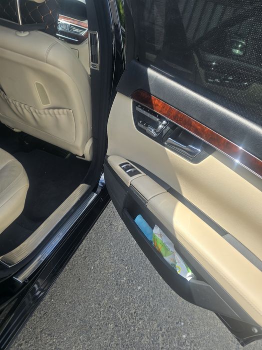 Mercedes w221 long business 4x4 perne Galati • OLX.ro